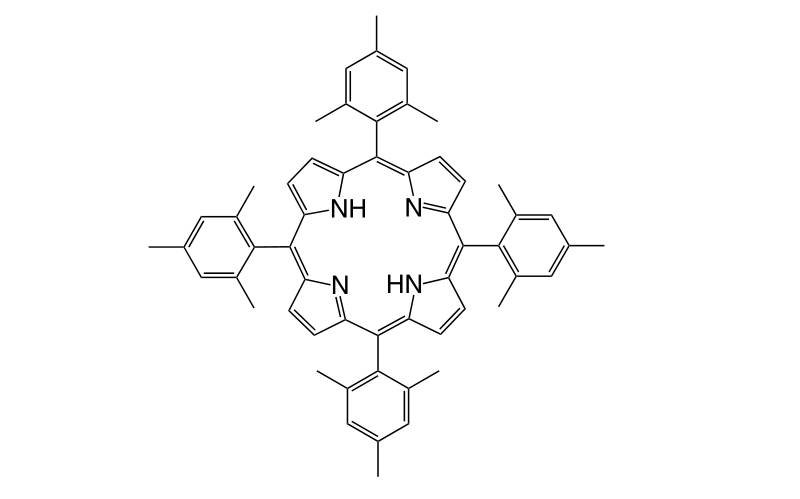 meso-Tetra(2,4,6-trimethylphenyl)porphine CAS 56396-12-4 - Warshel ...
