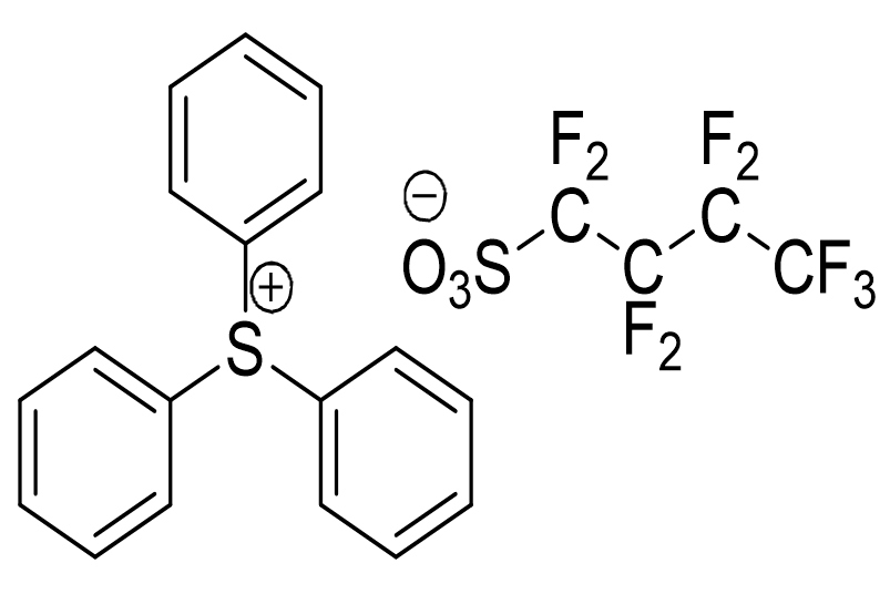 Tps Pfbs Cas 144317 44 2 Warshel Chemical Ltd Developing Catalysts Resins Lcdoled